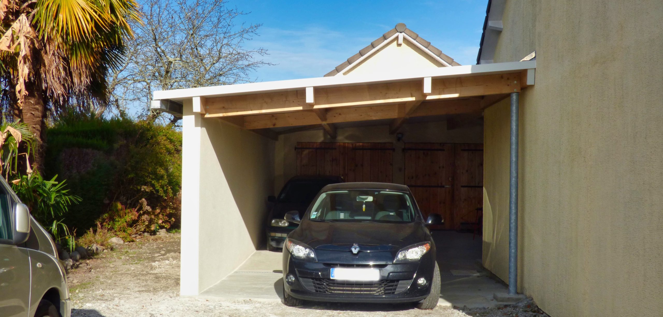 Extension Garage - Sobaa Constructeur